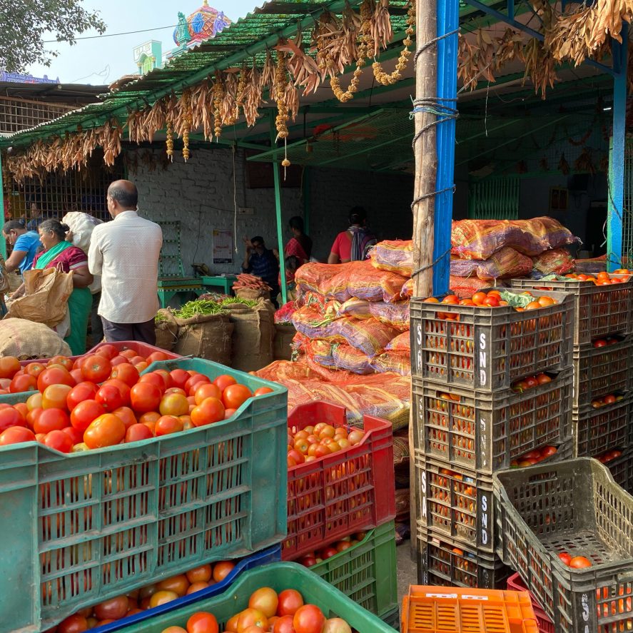 Food Loss and Waste - TCI