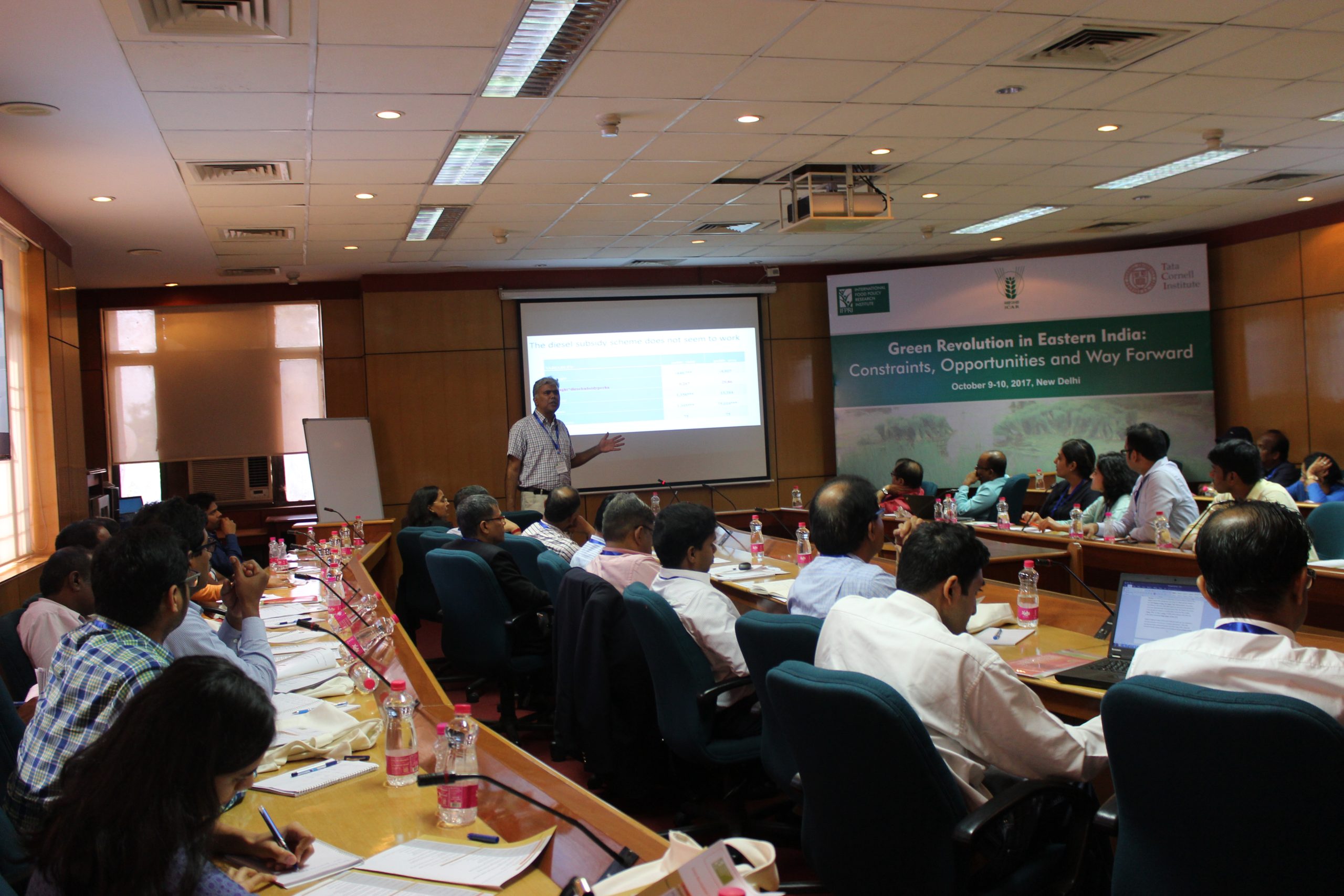 A new road map for rolling out a Green Revolution 2.0 in Eastern India ...