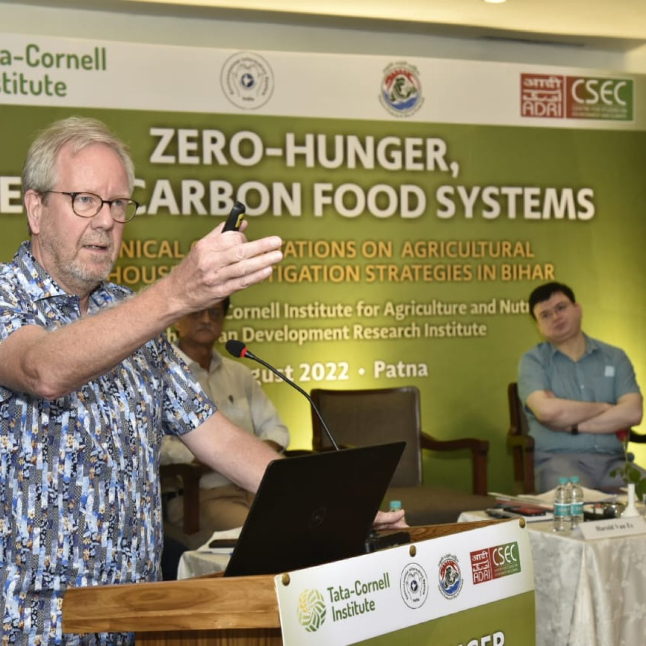 Tag: Zero-Hunger Zero-Carbon Food Systems - TCI