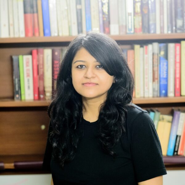 Dr. Pallavi Rajkhowa - TCI