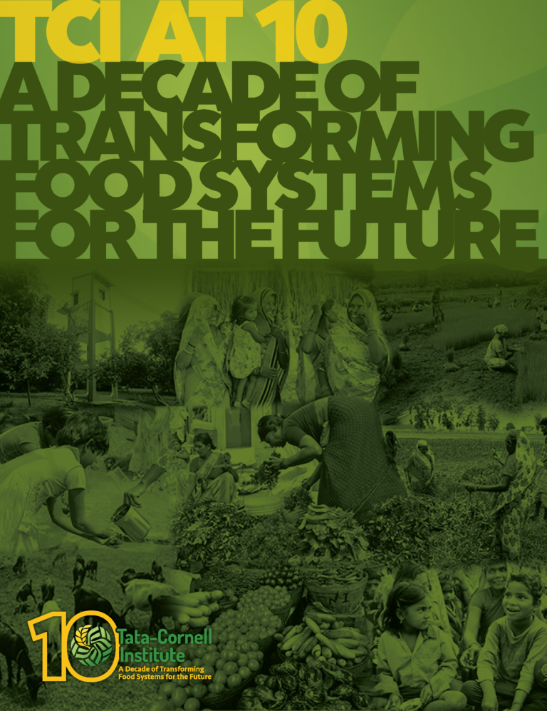 TCI at 10 Magazine - TCI