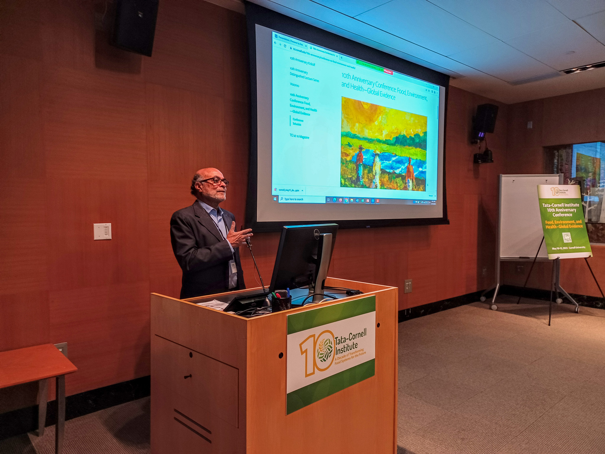 10th Anniversary Conference Puts Focus on Impactful Research - TCI