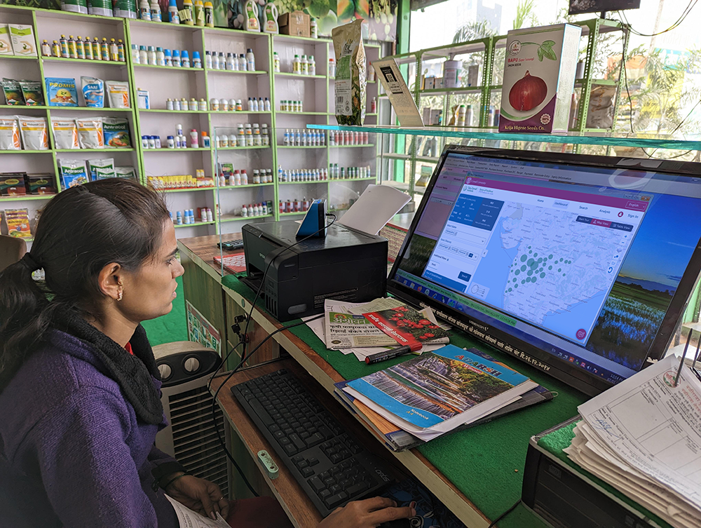 Building India’s First FPO Data Dashboard - TCI