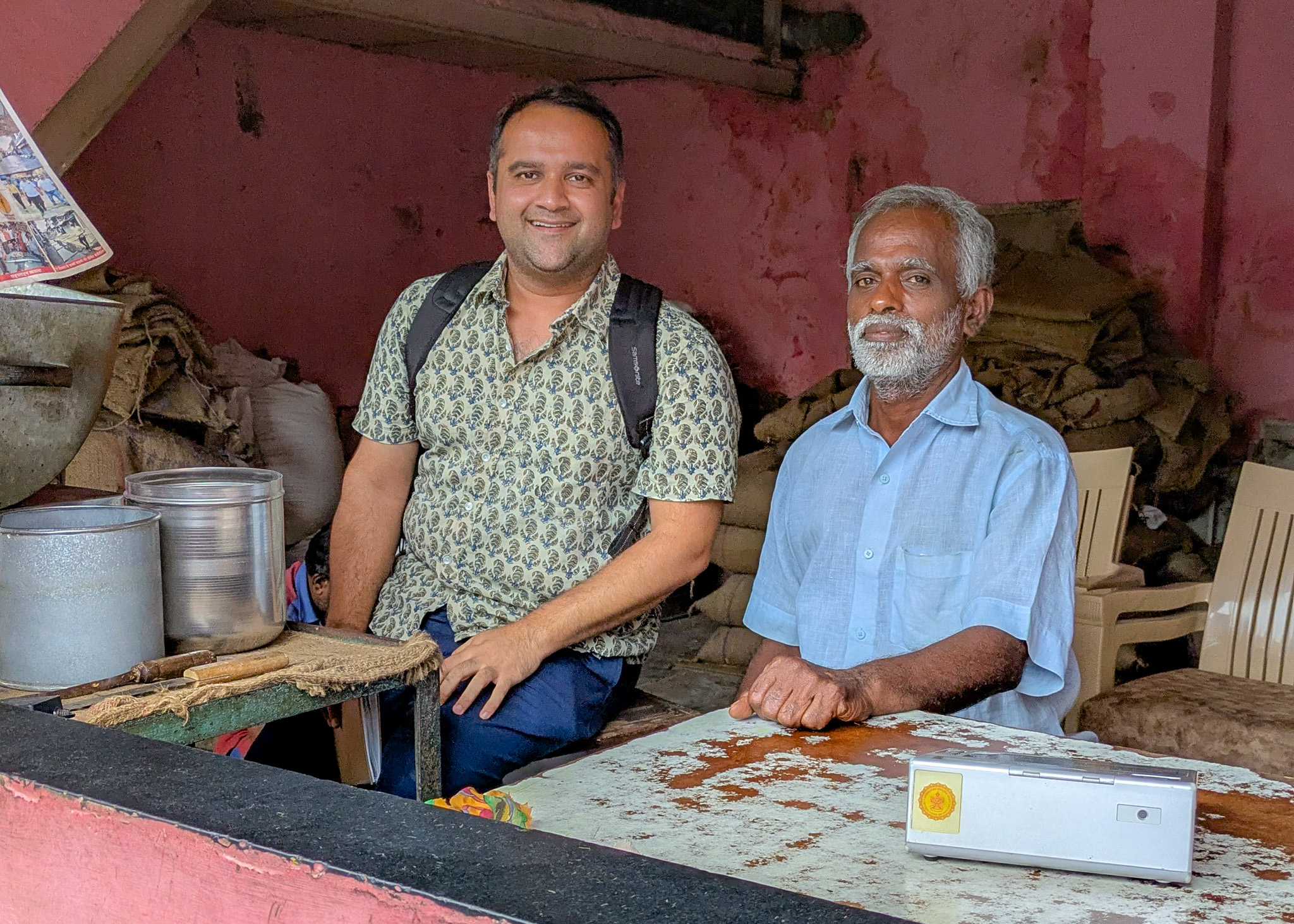 TCI Researchers Awarded Grant to Study Impact of Portable Food Benefits in India - TCI